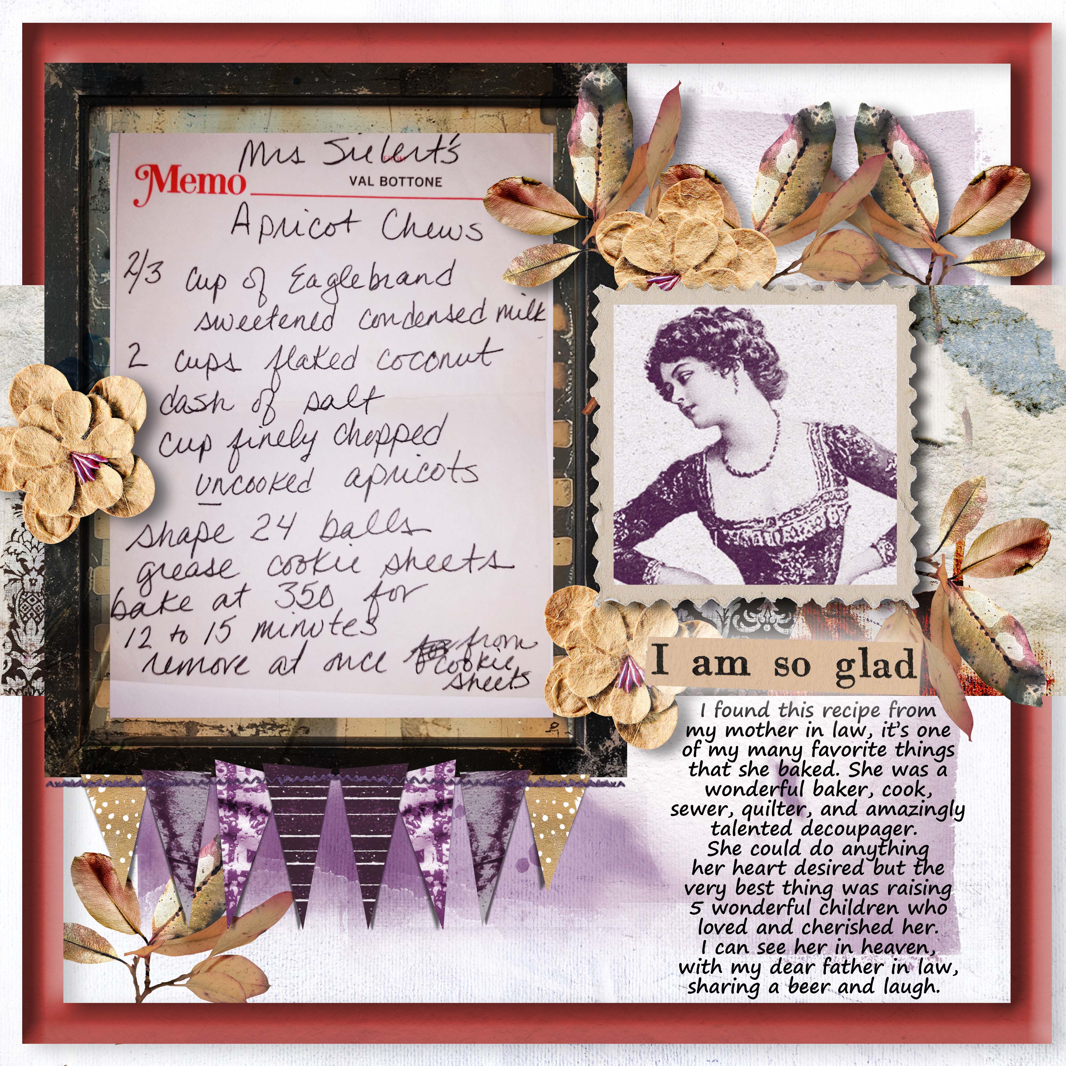 Mrs Sielert's Apricot Chews.jpg | The Lilypad