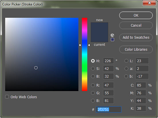 Photo Frame Borders in Photoshop - The Lilypad