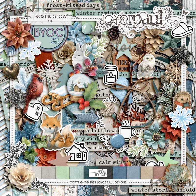 Frost & Glow | Kit - The Lilypad