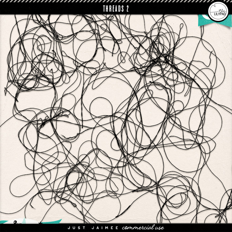 Threads 2 | CU - The Lilypad