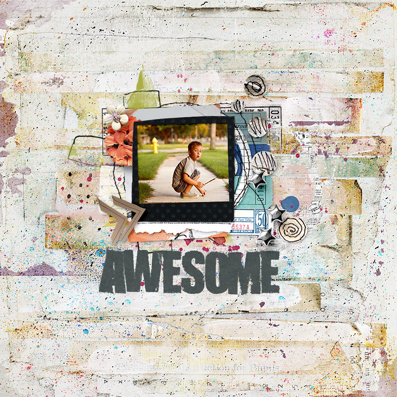 Creative Chronicles: oops & awesome (alphabet) - The Lilypad